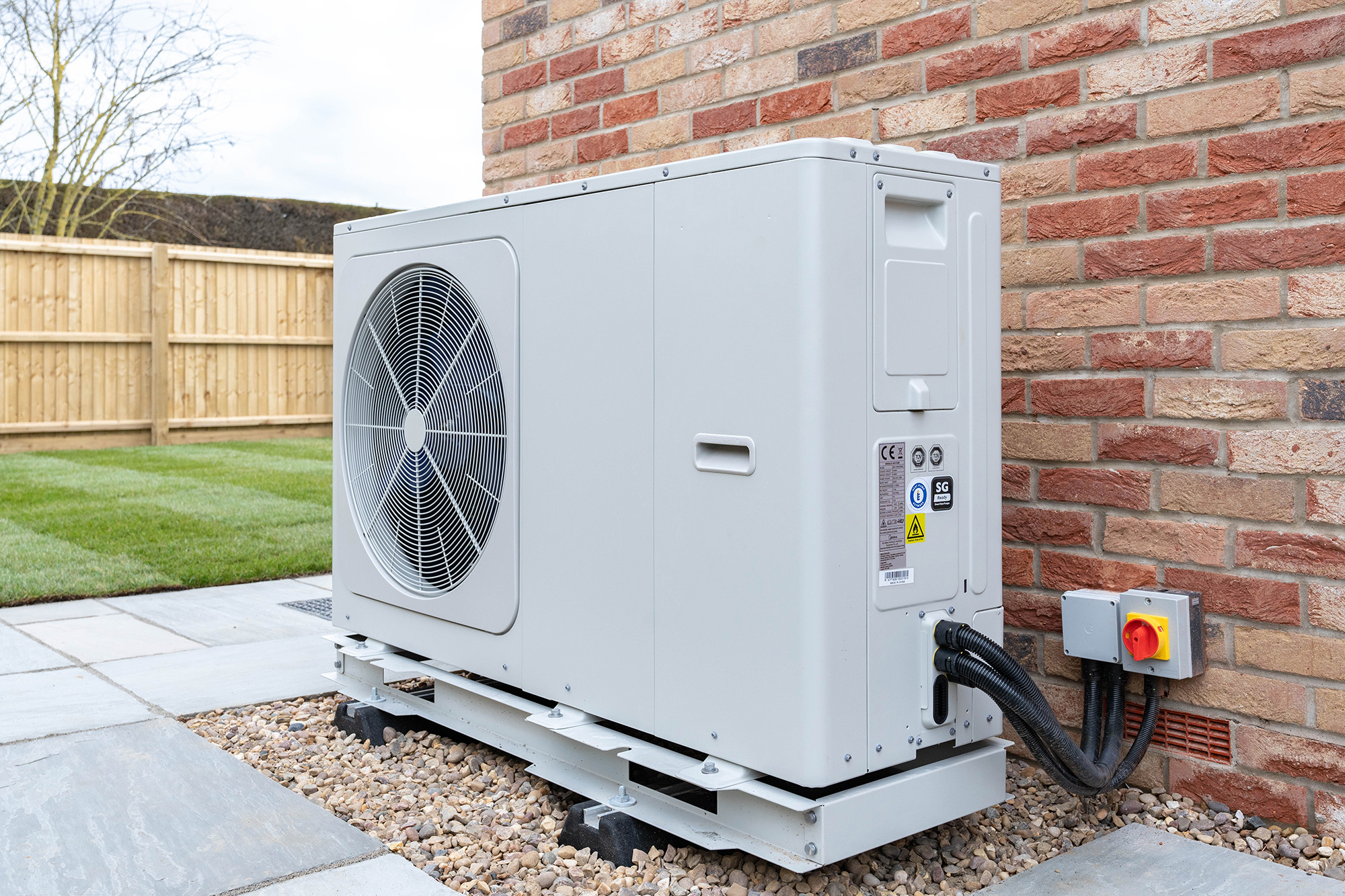 Air Source Heat Pump Systems Installer - BPEC | HSS Training